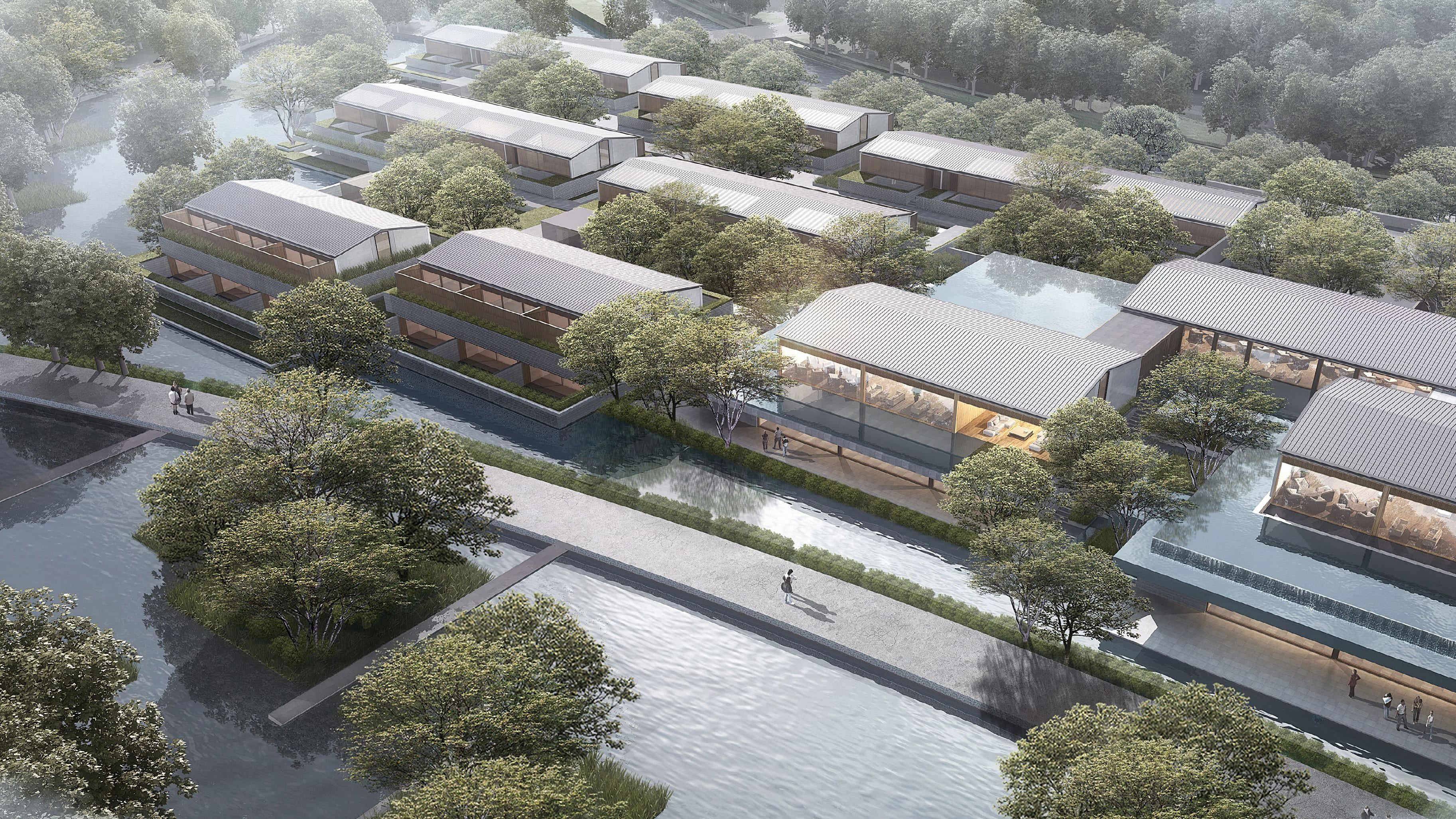 苏州狮山悦榕庄 | Banyan Tree